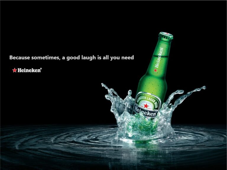 Cheers to chuckles: A toast to Heineken's 5 hilarious ads - Adglitz