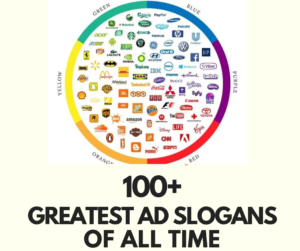 100+ greatest advertising slogans of all time [Updated 2024] - Adglitz